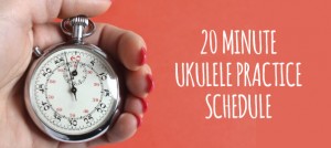 Ukulele Practice Routine | Ukulele Go