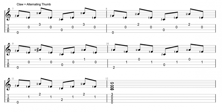 5 Fingerpicking Patterns You Should Know | Ukulele Go